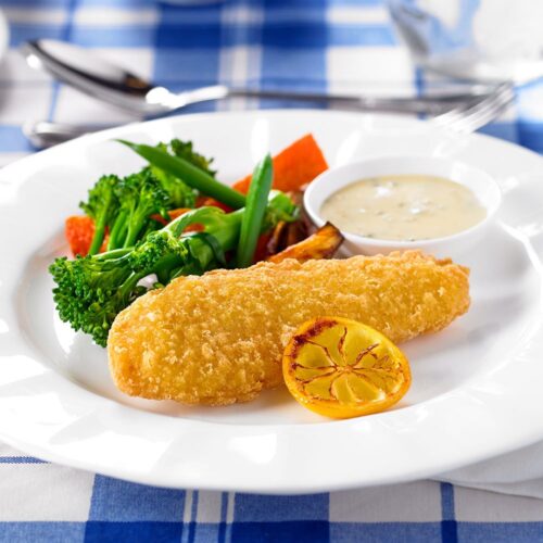 ENJOY SUSTAINABLE SEAFOOD - JMP Foodservice