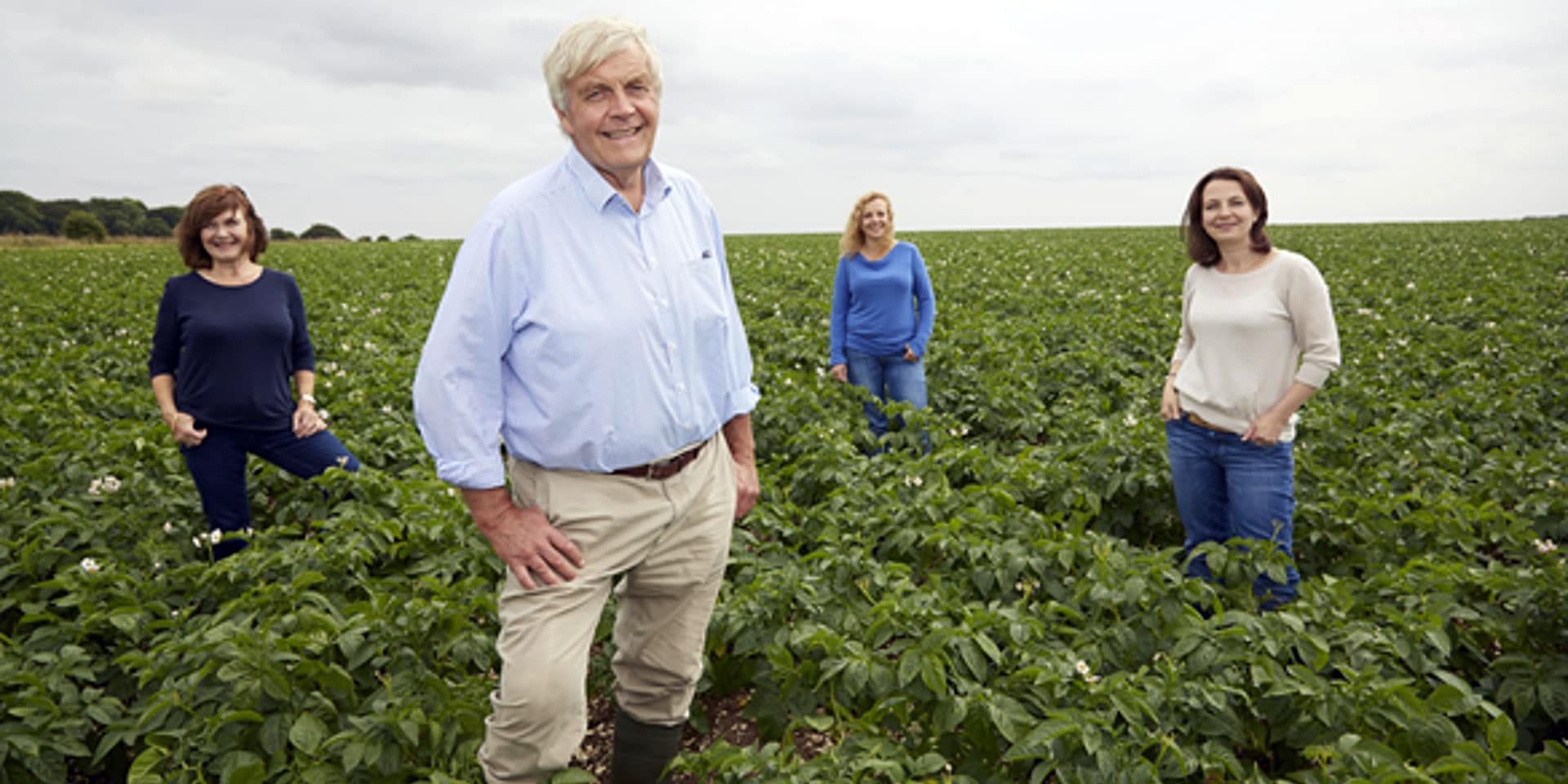 Bannisters Farm - A Startup Story