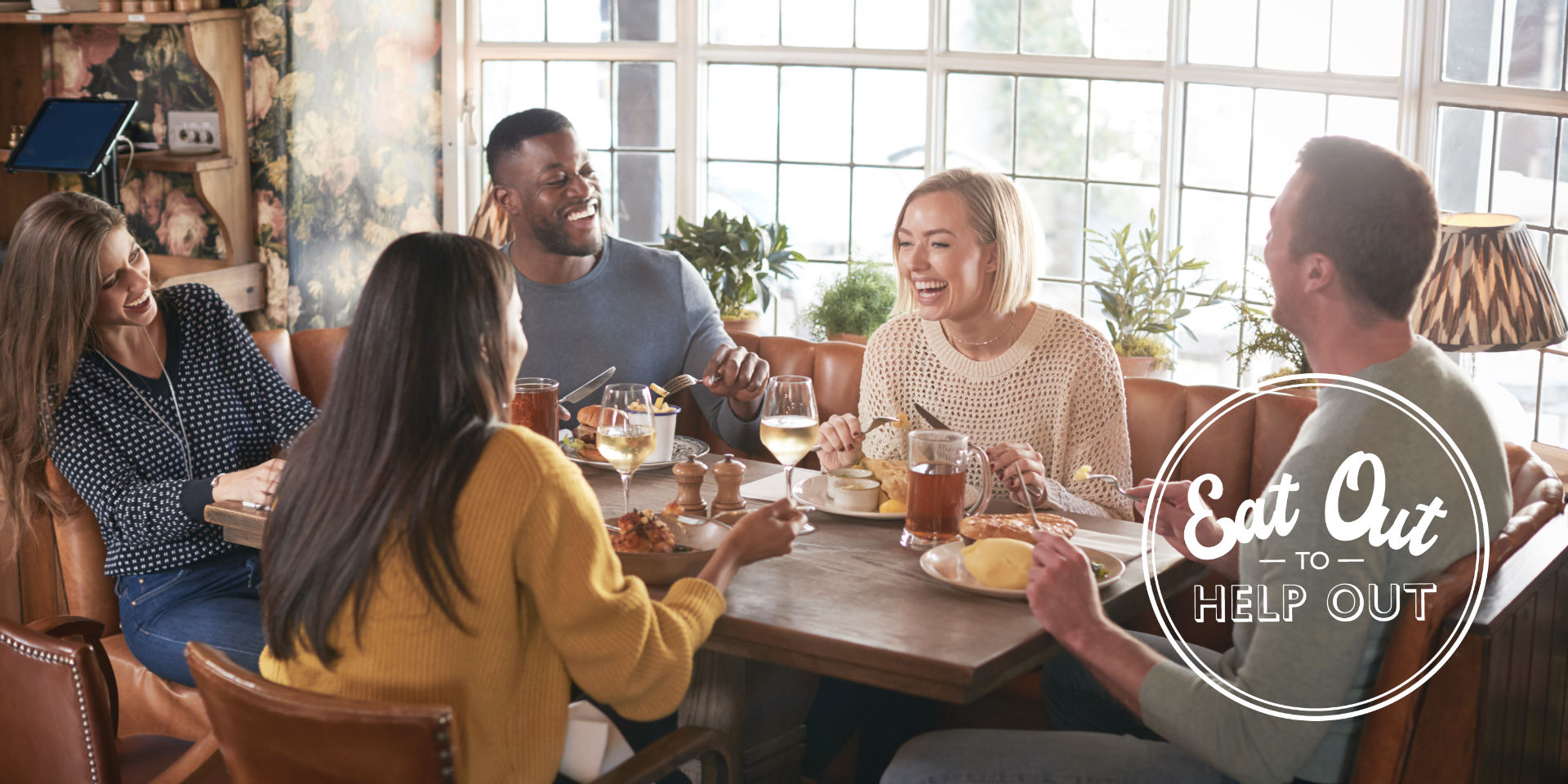 After "Eat Out To Help Out" - 4 Strategies