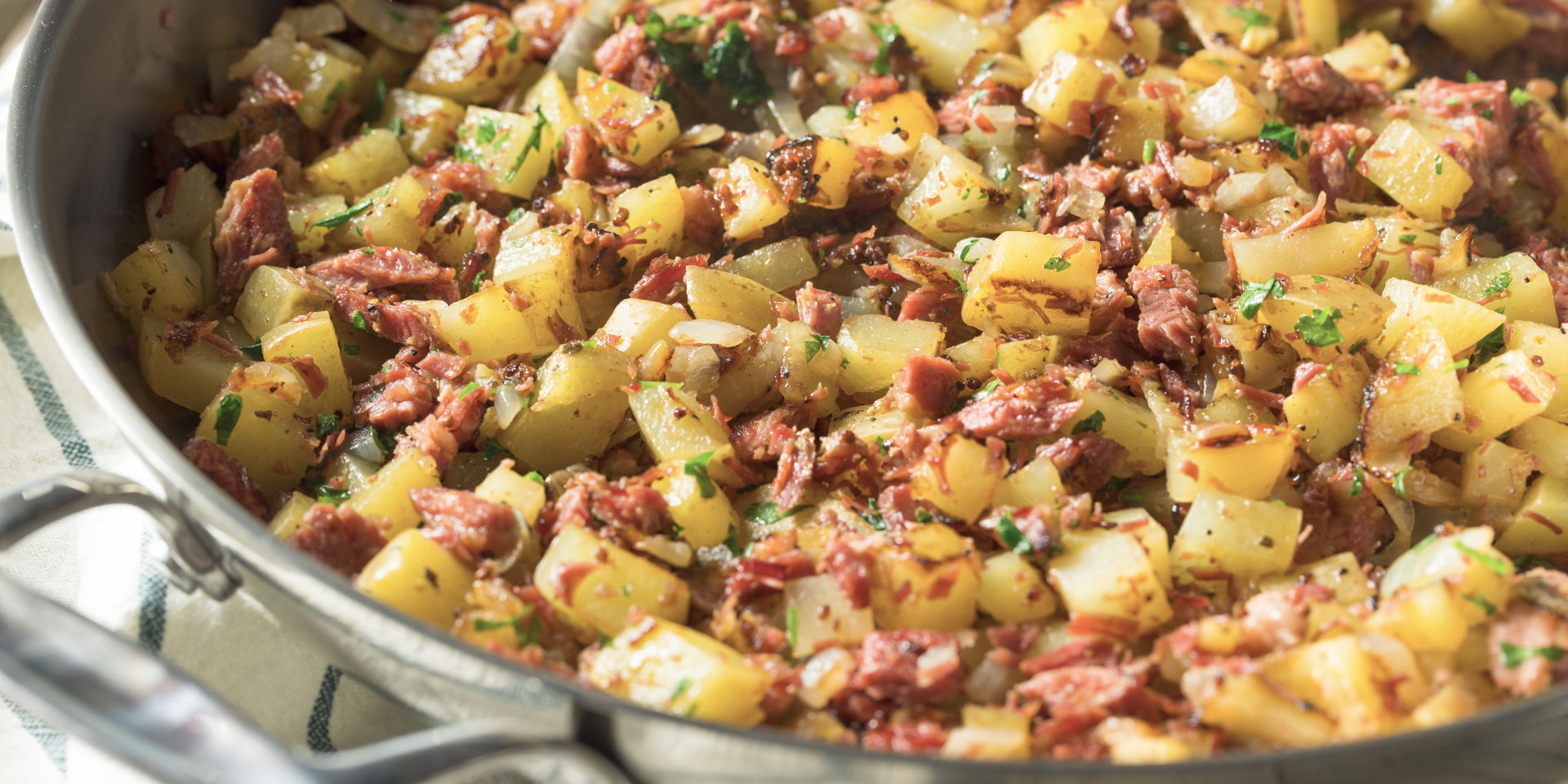 Adding "Winter Warmers" To Your Menus