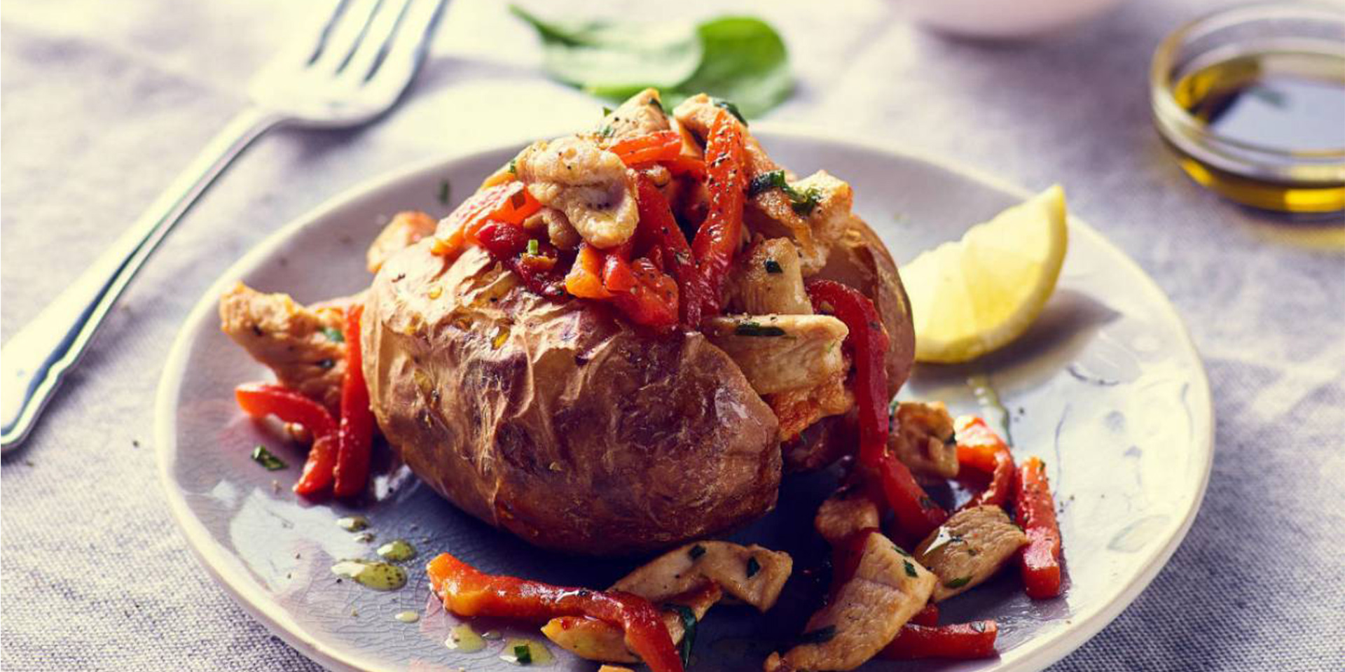 How to Elevate the Humble Jacket Potato