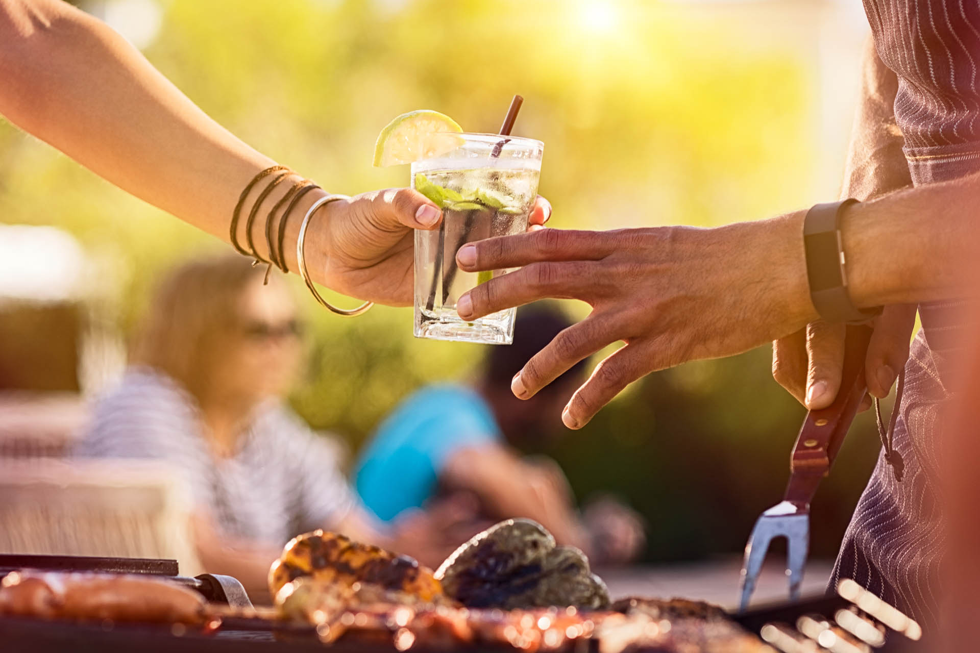How to Host the Ultimate Summer BBQ - JMP Foodservice
