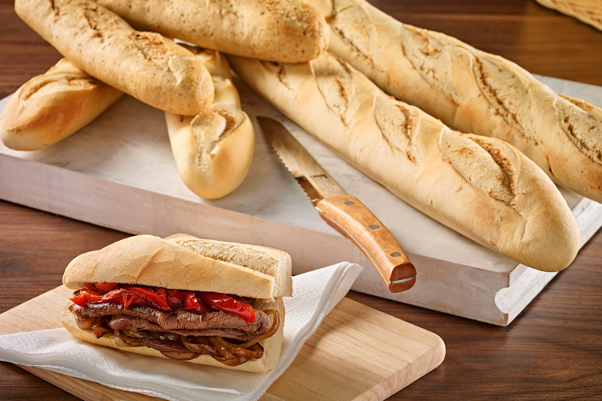 Fresh v Frozen: The Ultimate Battle for Foodservice Bread - JMP Foodservice