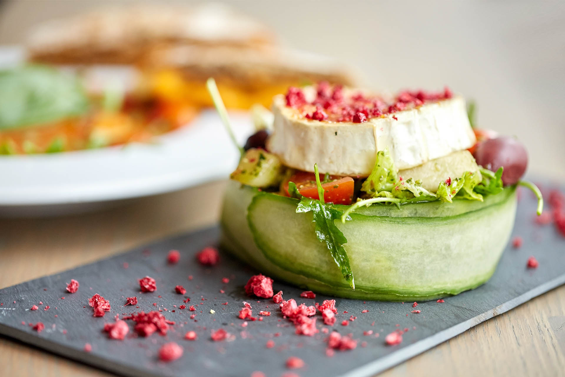 The Power of Healthy Eating in Foodservice: Why Healthy Customers are ...