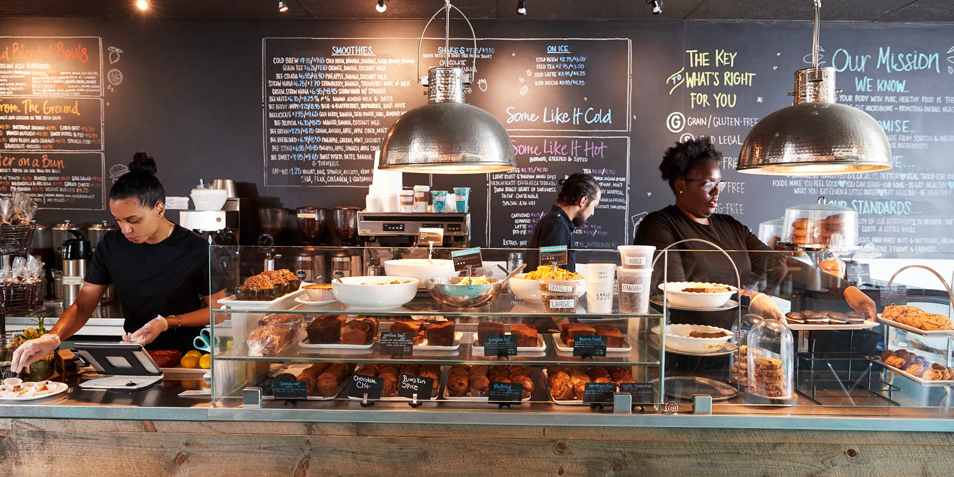 Modern Twists on Nostalgic Favourites: The Revival of Cafés, Diners ...