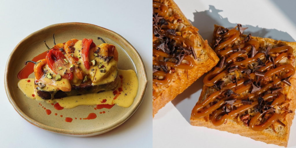 Toast Transformed: Innovative Toast Creations to Try in 2023 - JMP ...