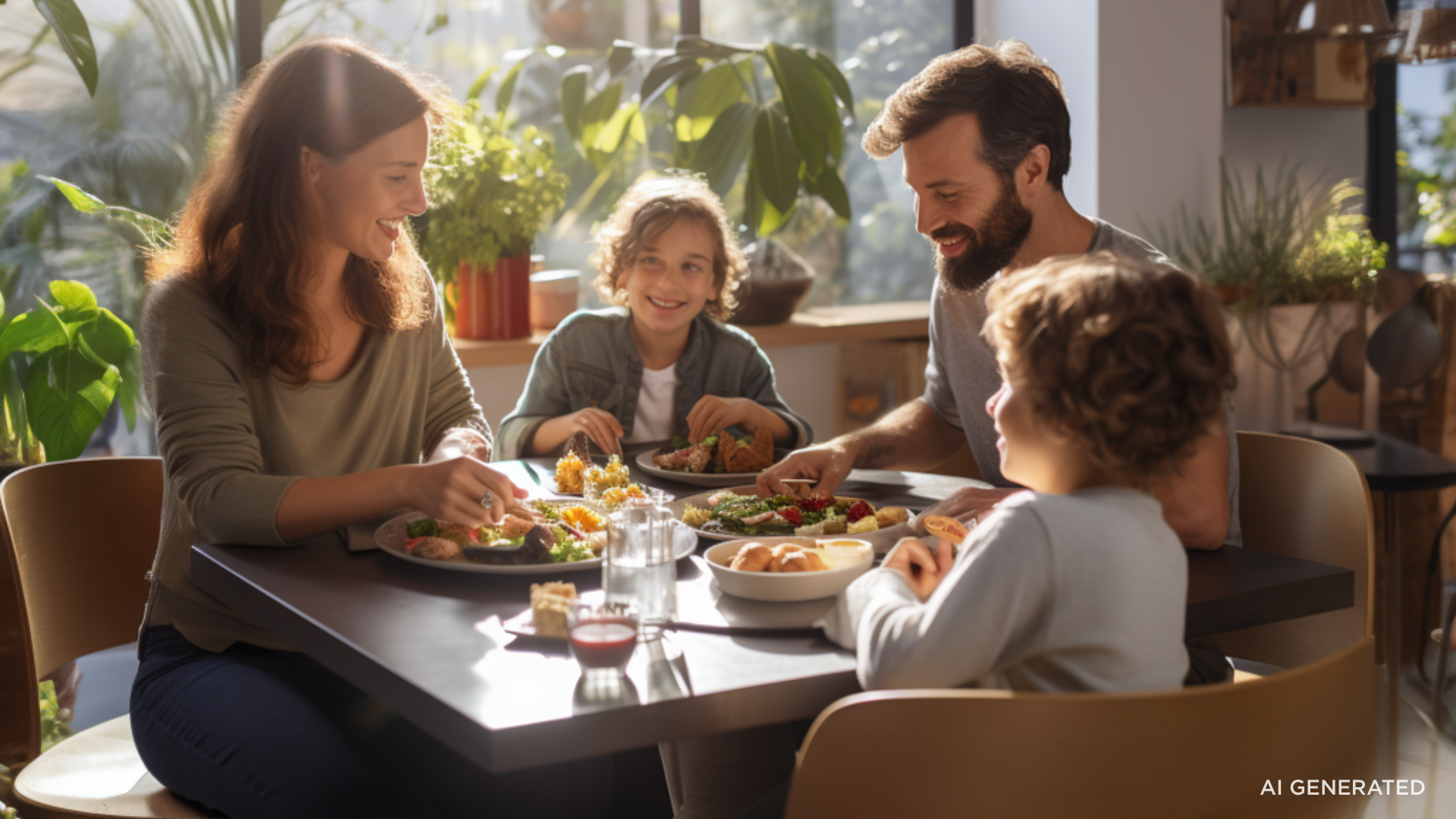 The Impact of AI in the Food Industry - JMP Foodservice