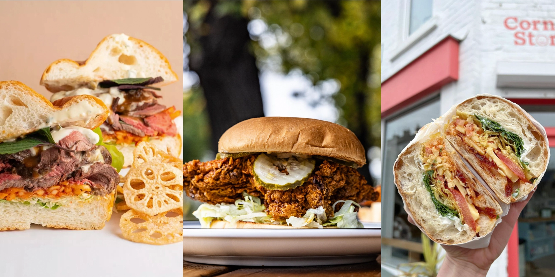 The Ultimate Guide to Premium Sandwiches: Ingredients, Techniques, and ...