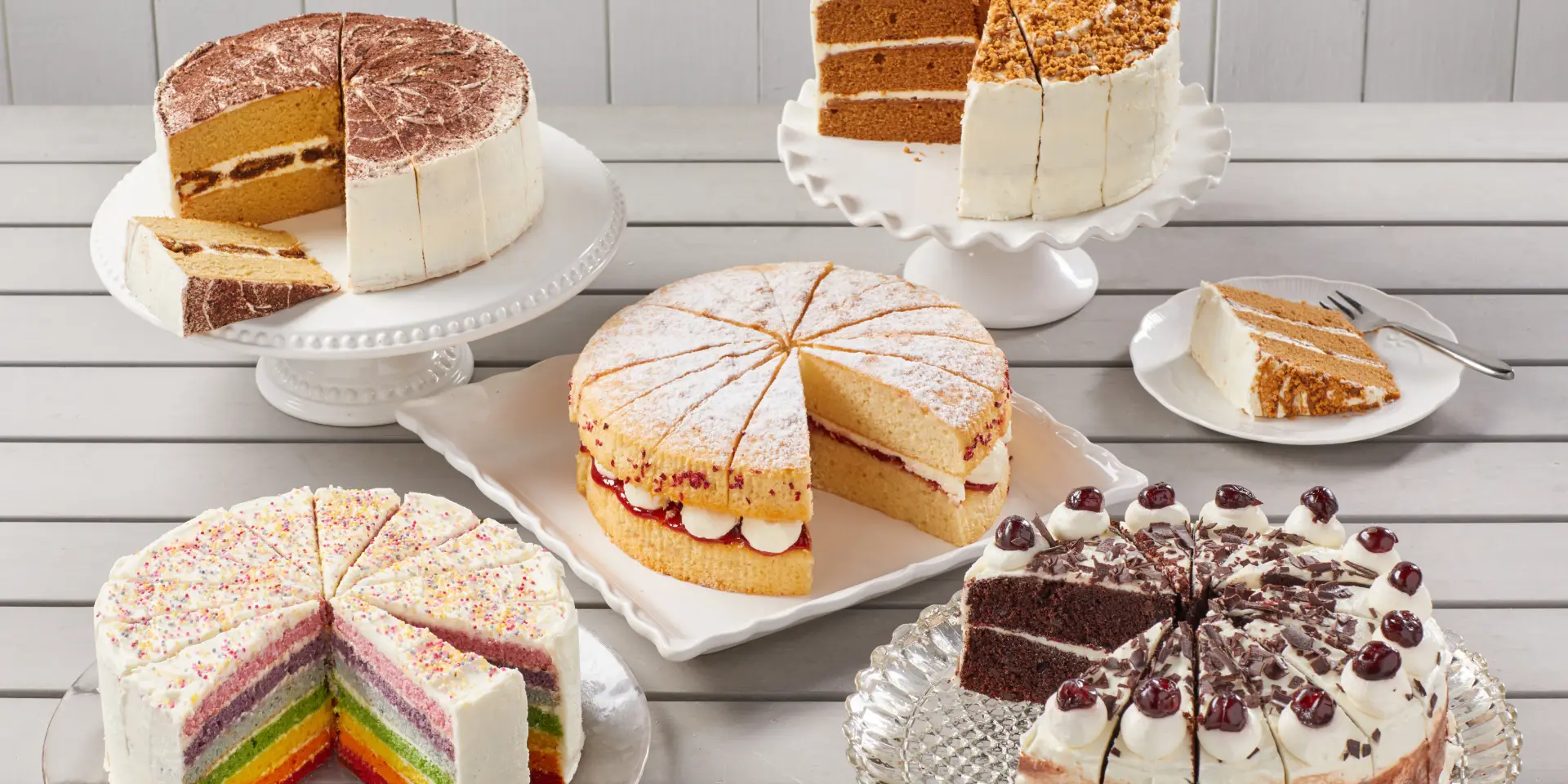 The NEW Fairway Assured Cakes: A Delightful Range of Sweet Treats - JMP ...