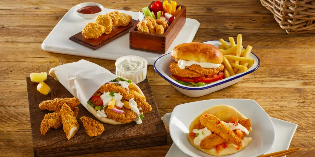 Introducing The New Fairway Assured Coated Chicken Range - JMP Foodservice