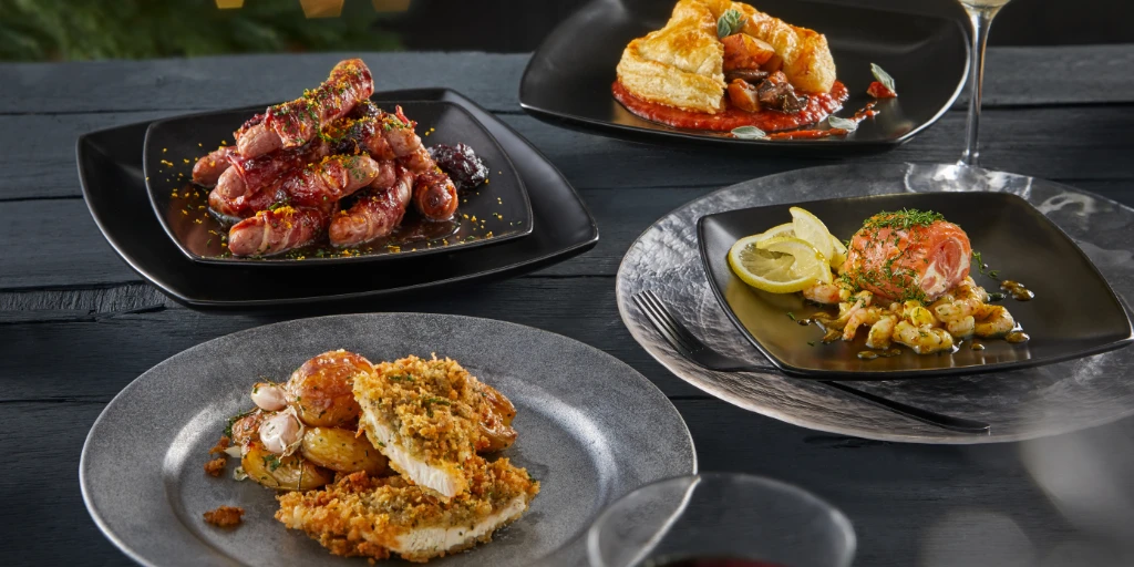 Creative Christmas Cuisine: 12 Must-Try Dishes for Chefs - JMP Foodservice