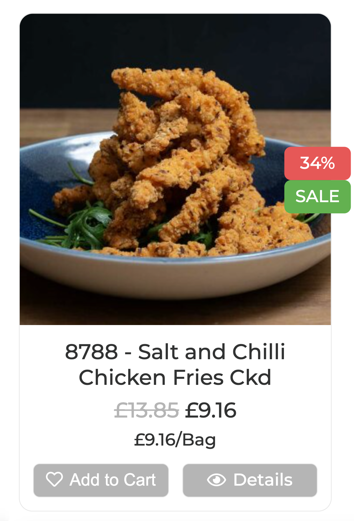 Promotions LP - JMP Foodservice