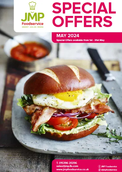 JMP Foodservice- An independent, family run foodservice business