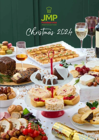 JMP Foodservice- An independent, family run foodservice business