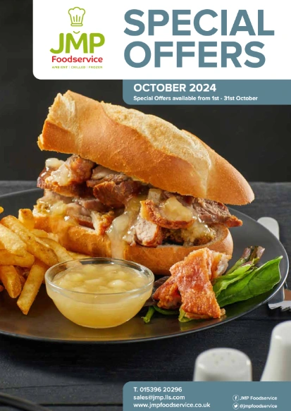 JMP Foodservice- An independent, family run foodservice business