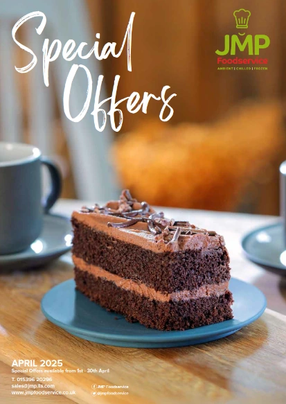 JMP Foodservice- An independent, family run foodservice business